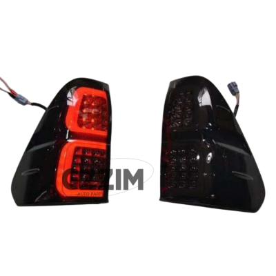 Китай ABS-пластик, модифицированный вторичный светодиодный задний фонарь для Toyota Hilux Vigo 2016 года продается