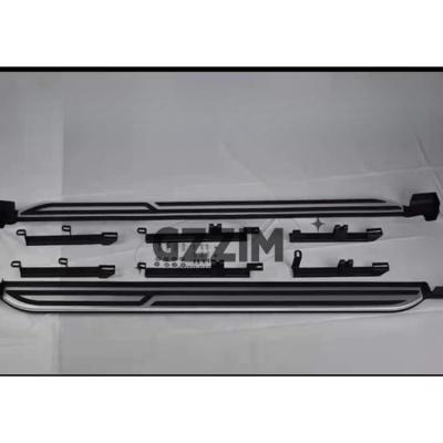 China Car Parts Aluminum Alloy Orginal Side Step Board Pedal Running Boards For Mazda CX-5 for sale