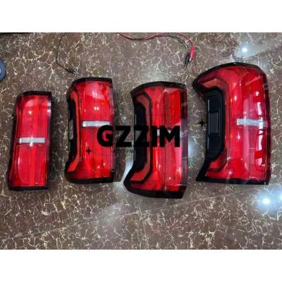 tail lamp for hondacity
