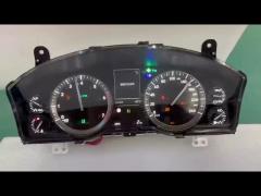 Toyota Land Cruiser 200 2008-2021 Medidores LCD Painel de instrumentos Digital Multifunção Speedometer