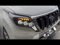 Toyota Prado Fj150 Lc150 2014 Автозапчасти Модифицированный светодиодный факел Автомобильный фонарь Производитель