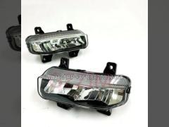 Car Light Front Bumper ABS Plastic LED Fog Lamp For RAM 1500 2019