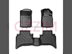 Car Accessories Custom Foot Mats Pad For Mitsubishi Triton RHD Floor Accessories