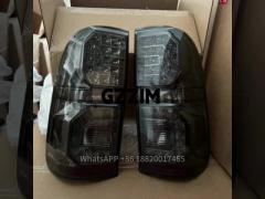 Car Accessories LED TailLight For Toyota Hilux Revo Rocco 2012-2014 20166-2022 +