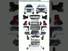 Auto Led Light Nevellamp Nevellamp Voor Toyota Prado FJ120 2003-2009