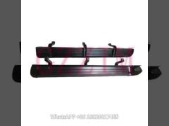 Aluminum Alloy Side Step Running Board For Mitsubishi Triton L200 2019