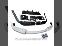 Auto Parts ABS Plastic Sport Bodykit For Lexus LX570 2012-2015
