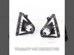 Car LED Light Daglicht Voor Hyundai Accent Verna Solaris 2020-2021