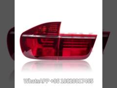 Fahrzeug-LED-Hinterleuchte Heckleuchte Für BMW X5 E70 2006-2013 Heckleuchte