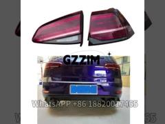 낮은 화면 후면 램프 꼬리 램프 VOLKSWAGEN 골프 7.5 5GG945095/096 5GG945093/094