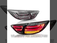 Mazda CX-5 2012 2013 2014 2015 2016 2017 2018 Automobile Rear LED Auto Parts Luce posteriore