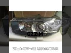Zubehör für Autoteile Fahrzeuglicht Scheinwerfer für Chevrolet Captiva 2006 2007 2008 2009