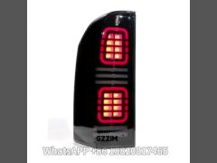 Reparaturfahrzeug Drehzeichen Patrouille Y61 2005-2022 LED Hecklicht