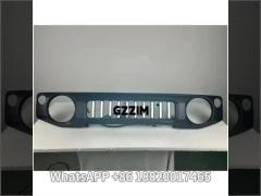 Suzuki Jimny ABS Autoonderdelen Zwart Plastic Front Middenrooster
