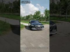 メルセデス・ベンツ Sクラス W221 から W223 カーインテリア スイート インテリアアップグレードキット
