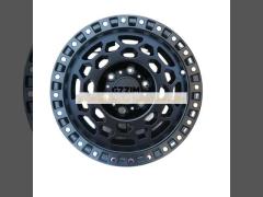 Autowielwielen voor Nissan Navara 2016
