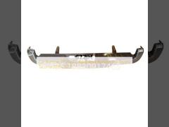 Auto bumper PP Plastic Zwarte achterbumper Voor Toyota Tacoma 2016-2022