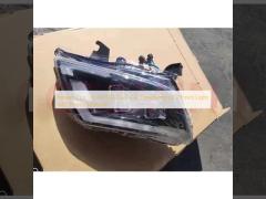 Nissan Pick Up NP300 2021 Auto koplamp LED voorlicht ABS Plastic materiaal