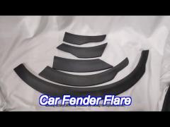 Πλαστική φλόγα για αυτοκίνητα για Subaru Forester 2013-2018 Φλόγες για τροχούς