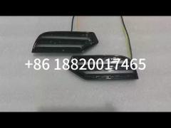 23 Sequoia Porsche models DRL