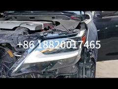 Lexus LX570 2008-2015 Parts Auto Car Light Lampada anteriore a LED