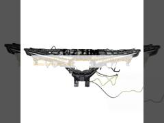 Car Front Grille Front Low Bumper Grille Light LED Lamp For Toyota Camry 2018-2023