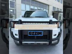 Factory Supply Front Bumper 4x4 Offroad Steel Guard Bull Bar Nudge Bar for Toyota Prado LC250