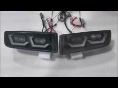 Auto Parts Led Fog Lamp Daytime Running Light For Lexus LX470 1998-2007