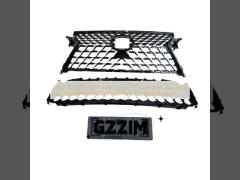 Lexus RX 2016-2018 Grille License Plate Bracket Car Body Part Vehicle Accessories and Parts Car Body System