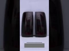 Toyota LC80 LED Tail Lights Rear Lamps Tail Lamp Zimin Auto Parts Co. Ltd
