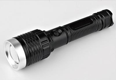 中国 高い発電 180 の内腔はドアのキャンプのための再充電可能な懐中電燈を導きました 販売のため