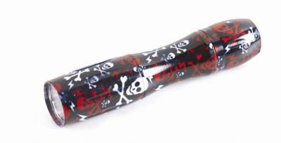 Cina 95 * 31 mm casalinghi / regalo 1 LED AA batteria torcia elettrica ND51014 in vendita