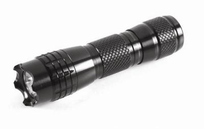 Cina 95 * 31 mm 1 batteria AA torcia LED Flashlight ND51023 con sola funzione in vendita
