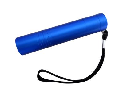 中国 青いアルミニウム ギフト 1 LED AA 電池懐中電灯 ND51027 のためのギフト 販売のため