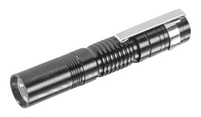 Cina Alluminio Pocket 1600 - 1800MCD 1 AAA torcia a ND71002 in vendita
