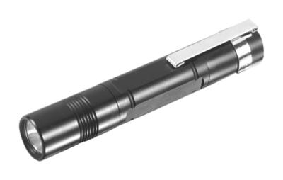 Cina Portatili Pocket Clip su 1 ha portato singolo AAA torcia a ND71004 in vendita