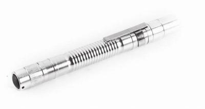 Cina Casa 1600-1800 MCD 1 LED 2 AAA LED Clip sulla torcia elettrica ND72005 in vendita
