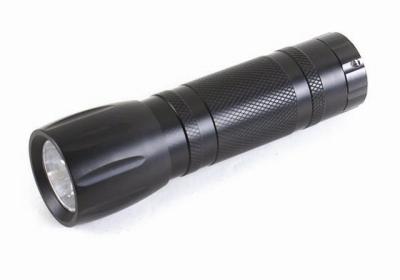 Cina Emergenza 1 LED 3 AAA torcia torcia ND173005 con 100 * 35 mm in vendita