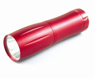 China Portable Pocket 3 AAA LED Taschenlampe Torch ND173017 für Geschenke, Startseite zu verkaufen