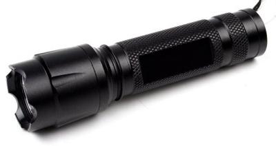 中国 屋外の戦術的なキャンプ LED 充電式懐中電灯 JW043051-第 3 四半期-3 販売のため