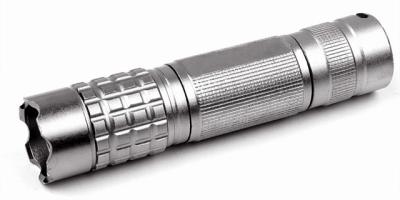 中国 アルミニウムの LED 充電式懐中電灯 1 つ 14500 とリチウム イオン バッテリー JW035141-第 3 四半期 販売のため