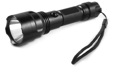 中国 [リチウム イオン電池充電式懐中電灯 JW001181-Q3B LED の 1 つ 18650 を点滅 販売のため