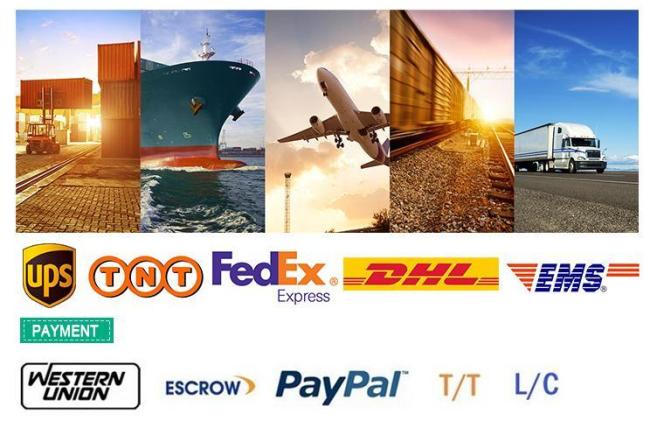 Automatic UV Ink A3 UV Printer shipping container