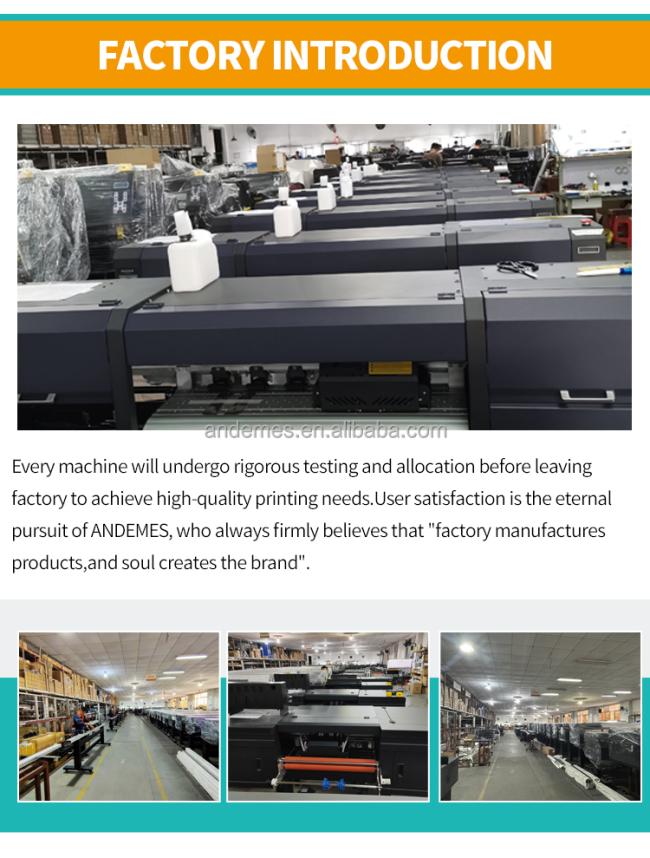 ANDEMES company facility