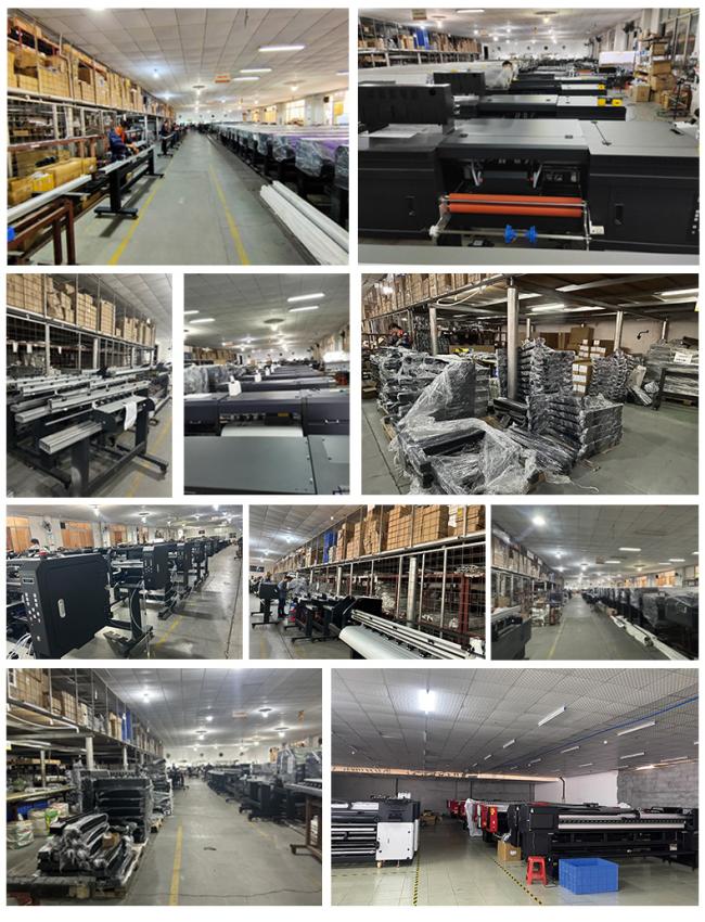 DTF Transfer Film quality inspection