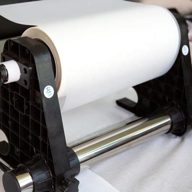 DTF Transfer Film application example