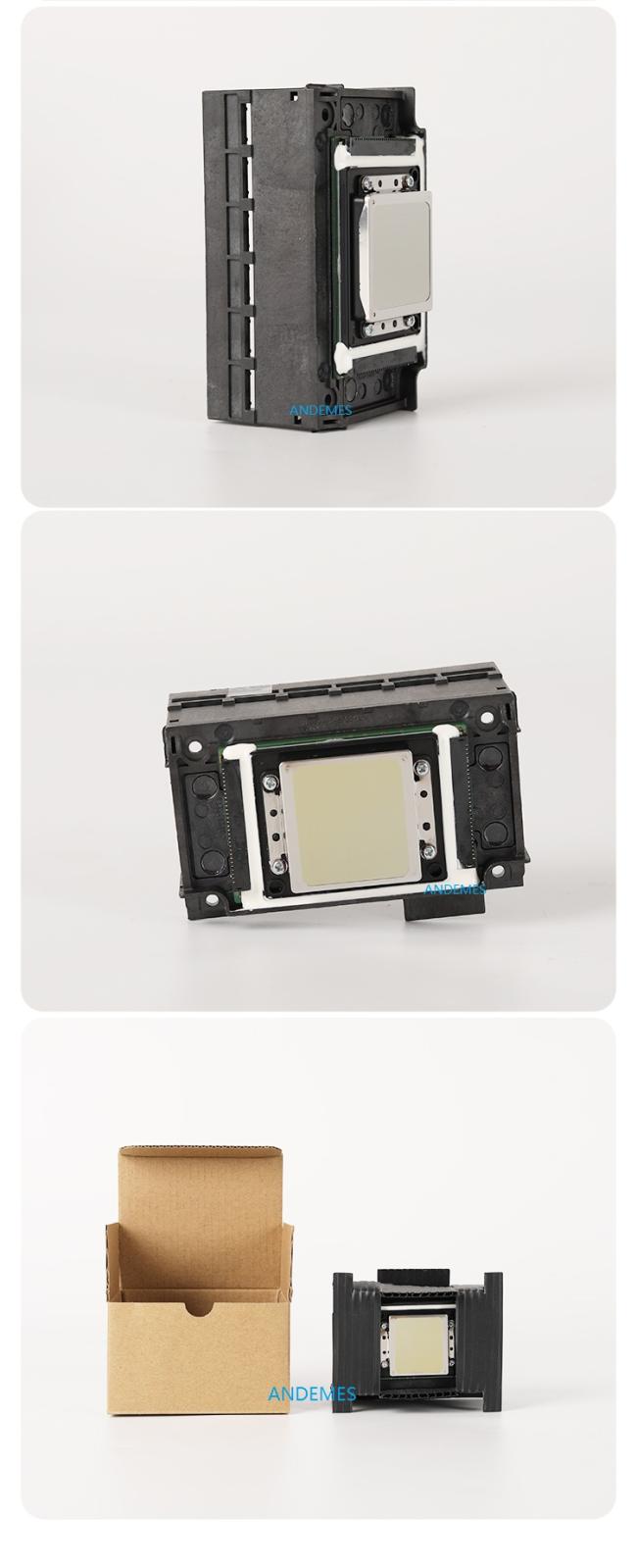 DTF printer components assembly