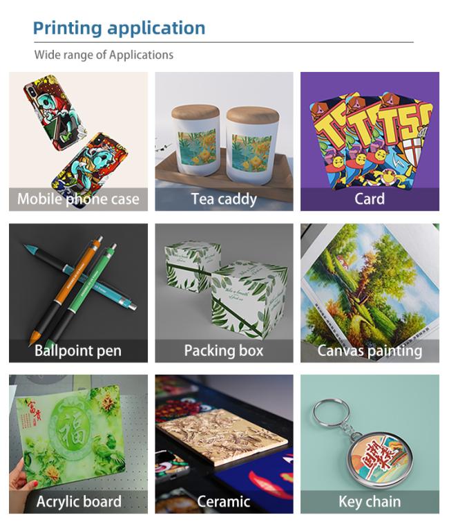 DTF Printer printing process