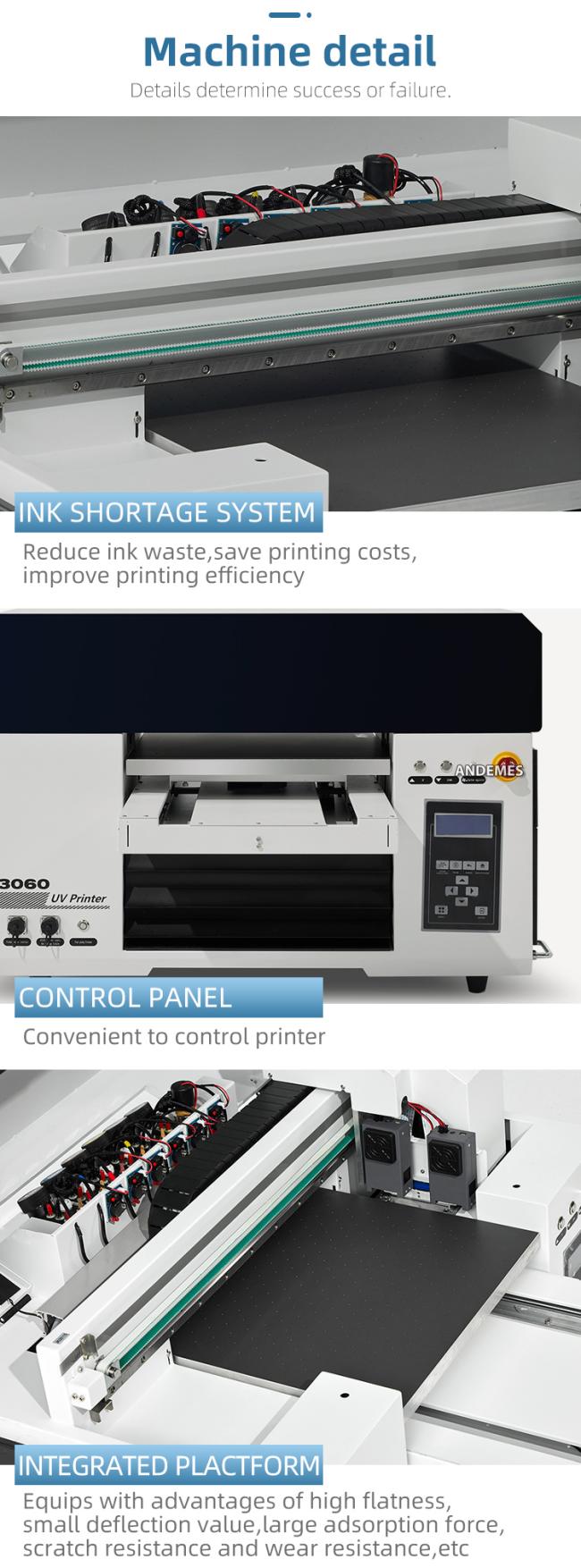 DTF Printer output sample