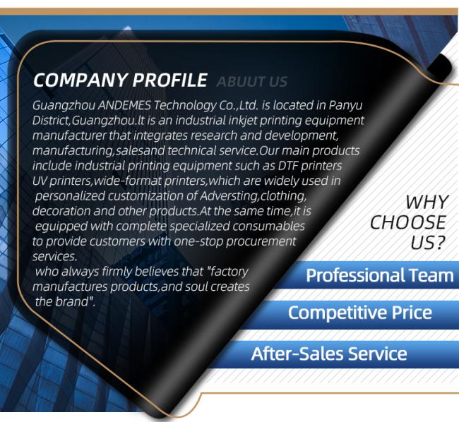 Automatic UV Ink A3 UV Printer packaging